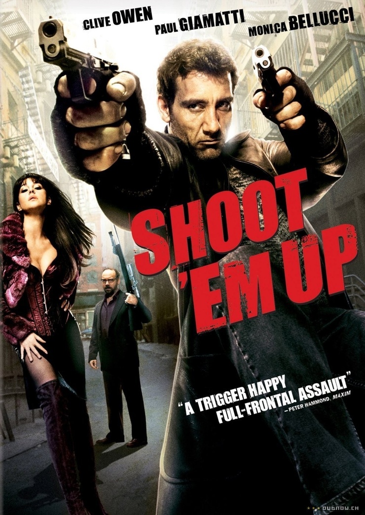 Picture of Shoot 'Em Up (2007)