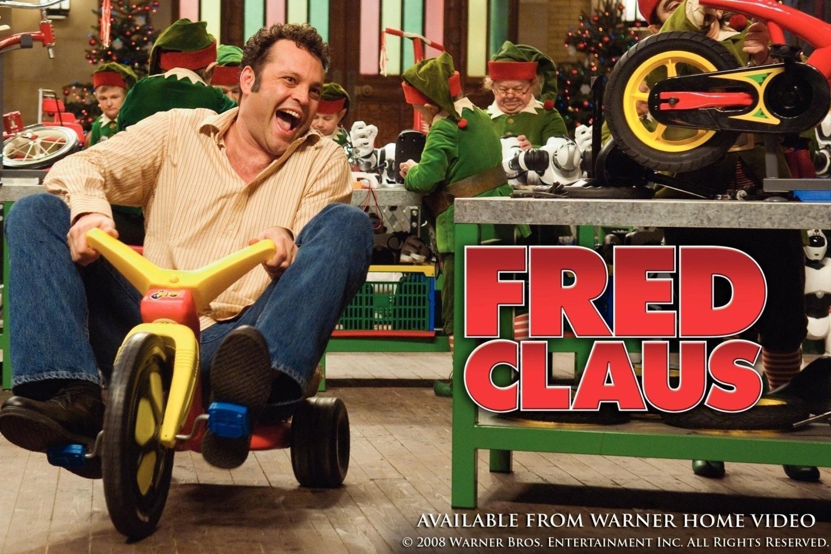 Picture of Fred Claus