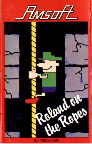 Picture of Roland On The Ropes