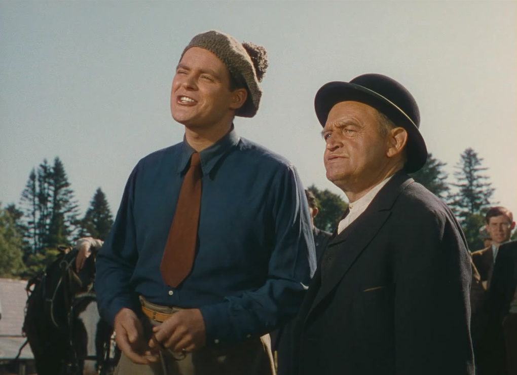 Charles B. Fitzsimons and Barry Fitzgerald