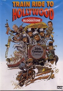 Picture of Train Ride to Hollywood