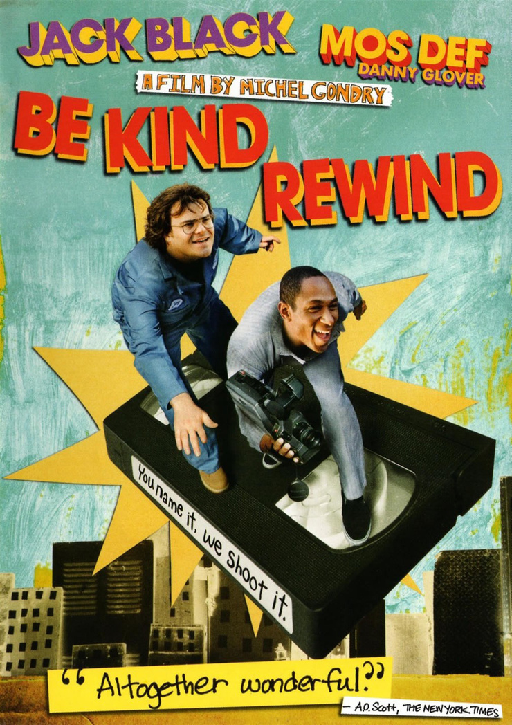 Picture of Be Kind Rewind