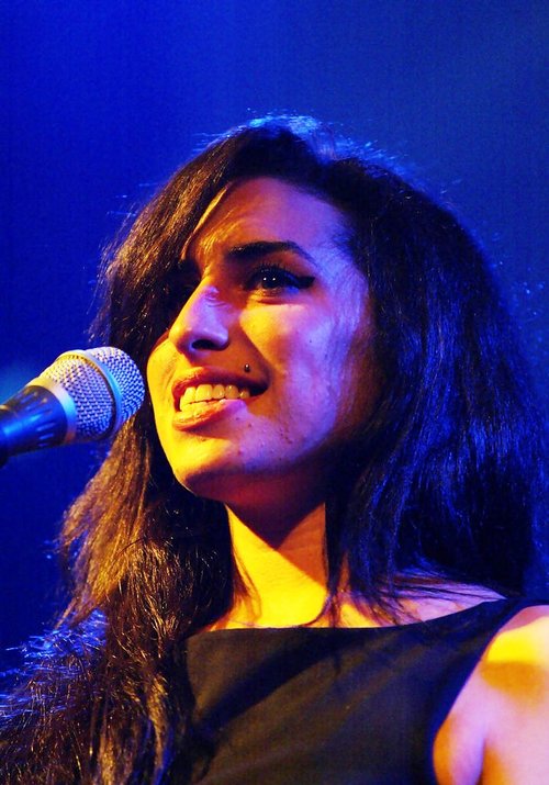 Image of Amy Winehouse