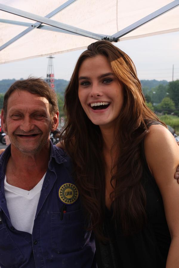 Image of Melissa Baker