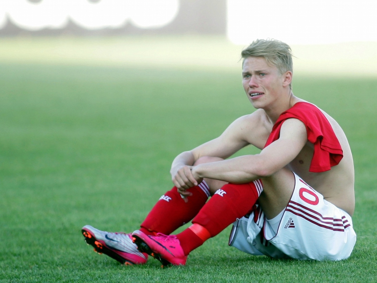 Picture of Viktor Fischer