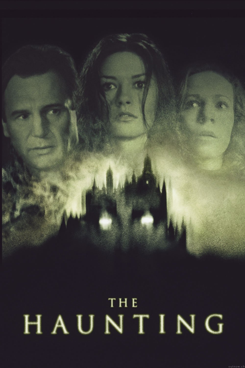 Image of The Haunting