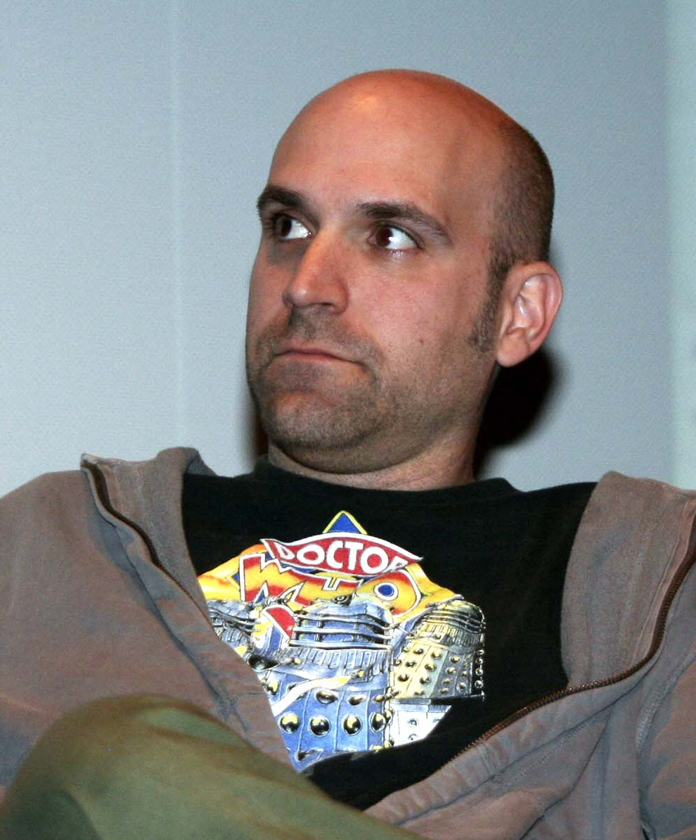 Picture of Rob Schrab