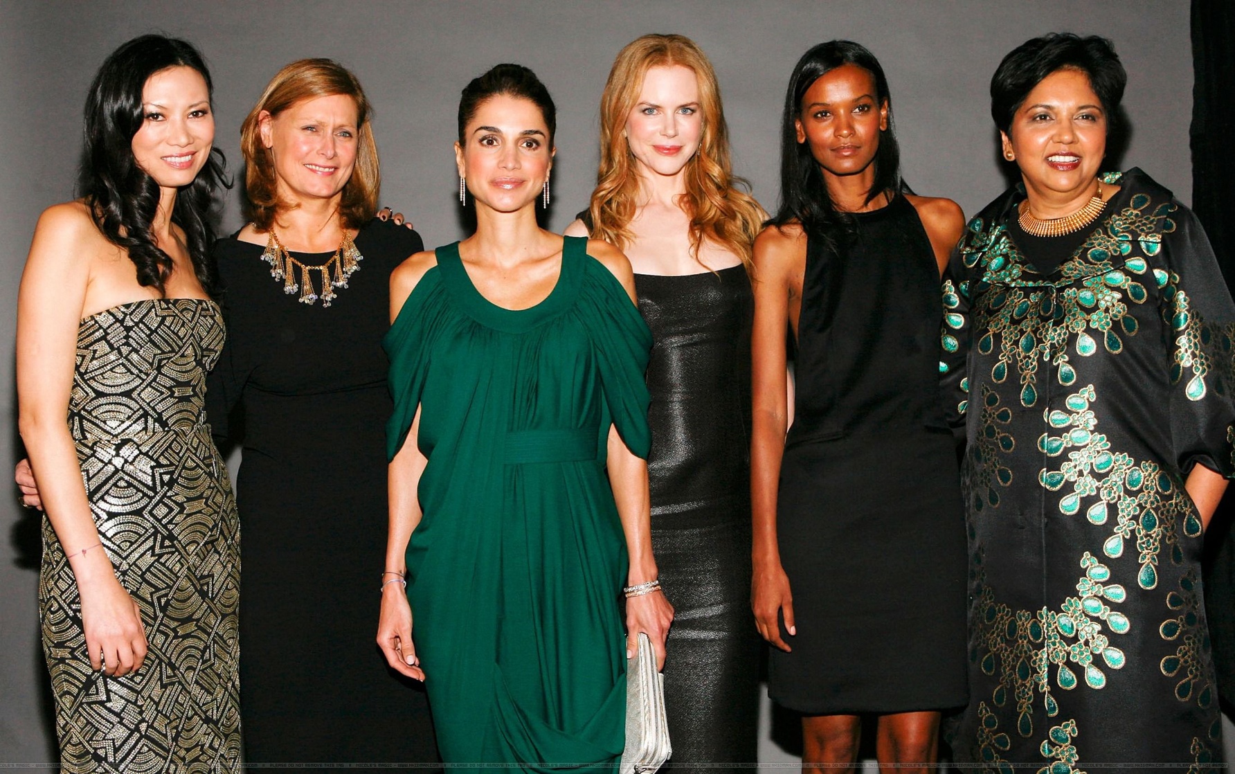 Image of Liya Kebede