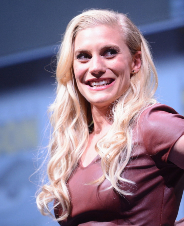 Picture of Katee Sackhoff
