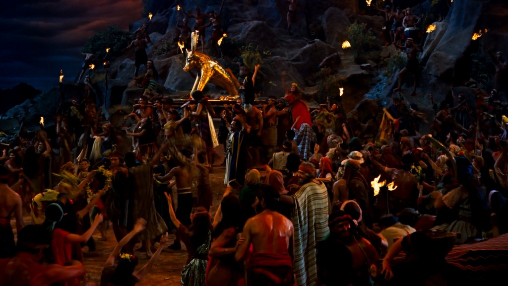 Picture of The Ten Commandments (1956)