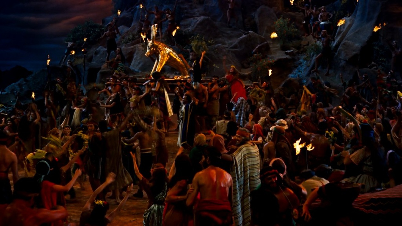 Picture of The Ten Commandments (1956)
