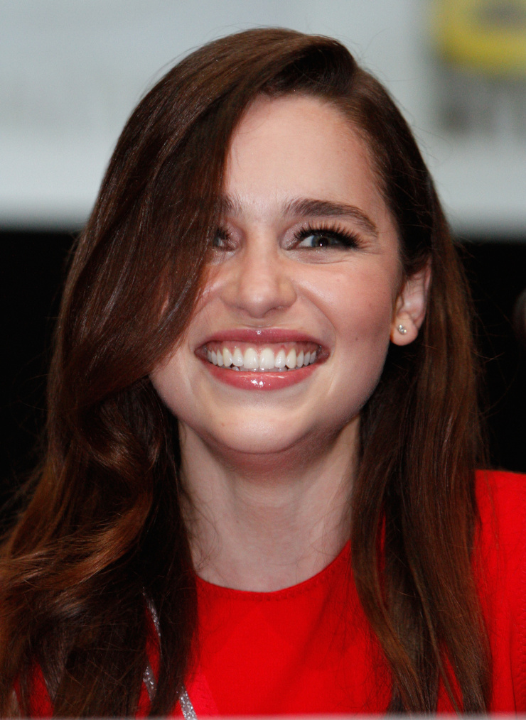 Picture of Emilia Clarke