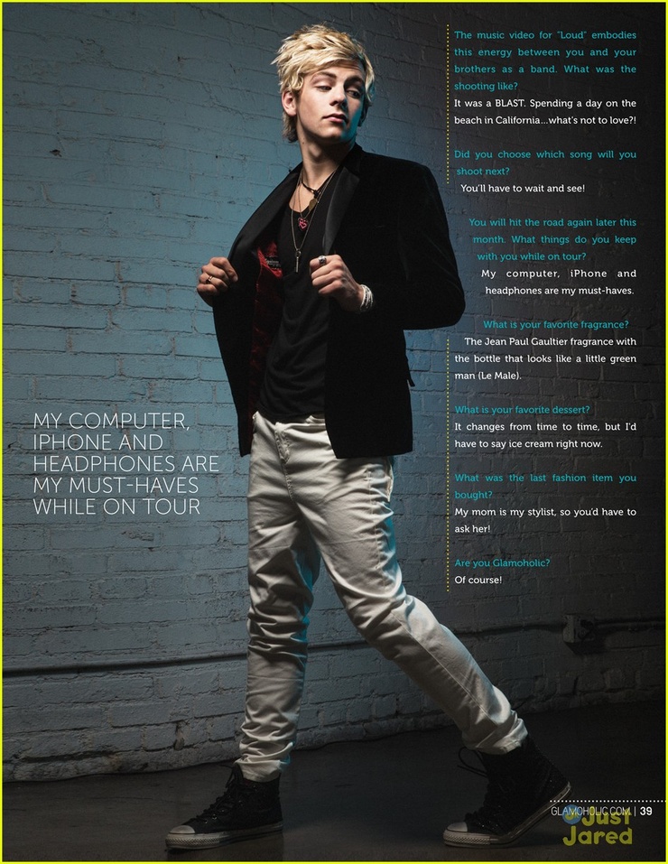 Picture of Ross Lynch