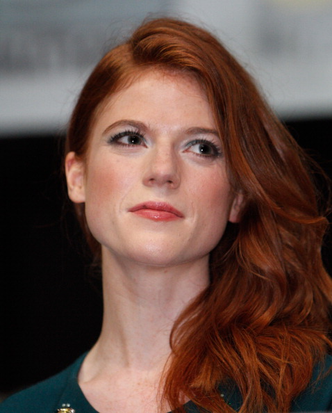 Rose Leslie image