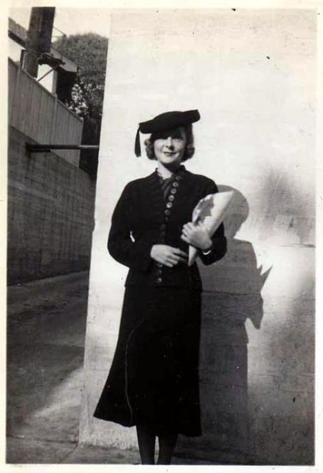 Picture of Helen Vinson