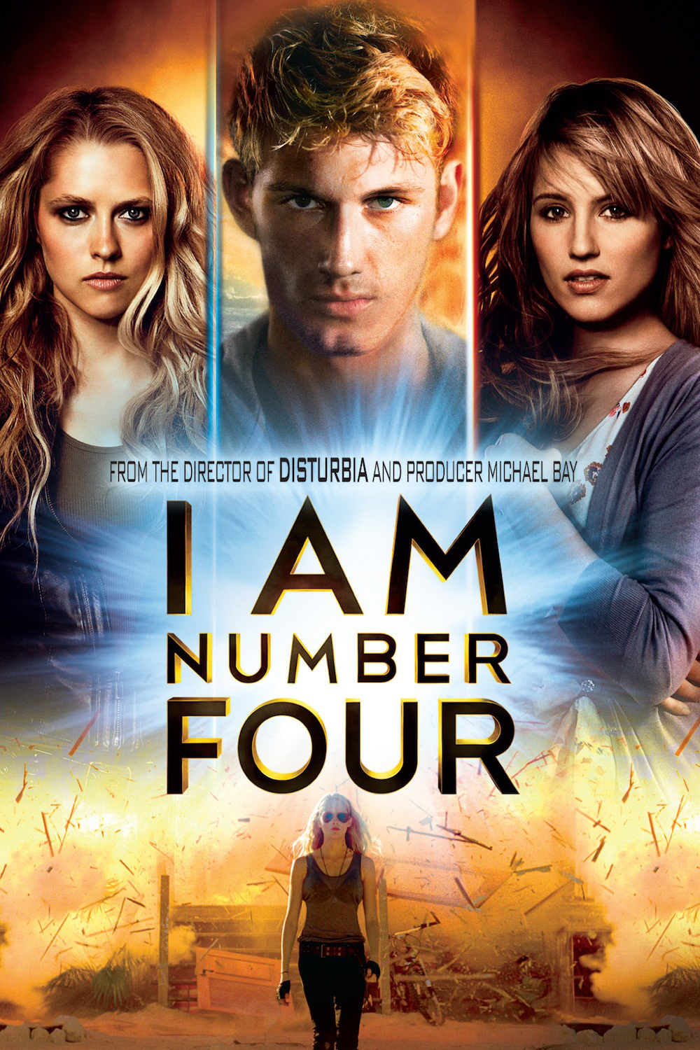 Image of I Am Number Four
