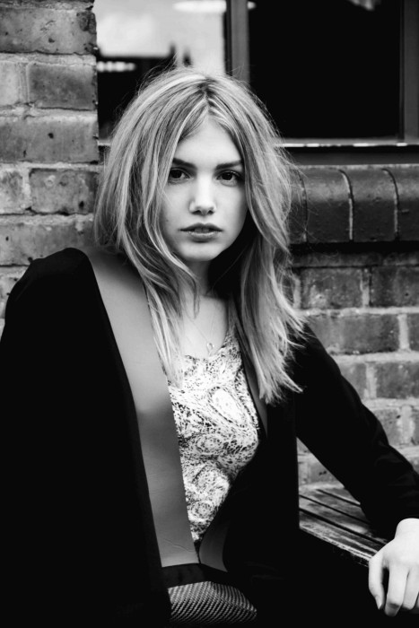 Picture of Hannah Murray