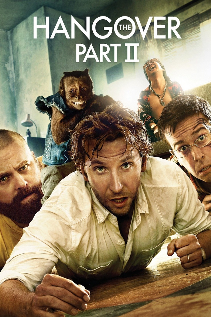 Picture of The Hangover: Part II