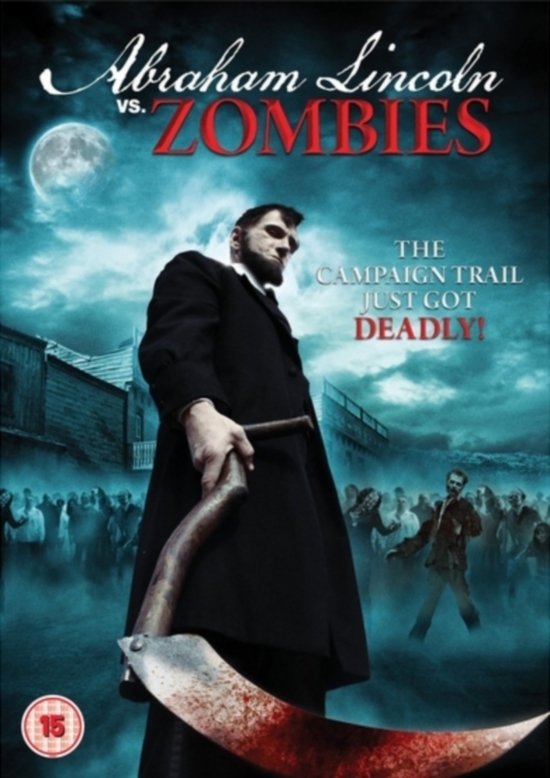 Picture of Abraham Lincoln vs. Zombies