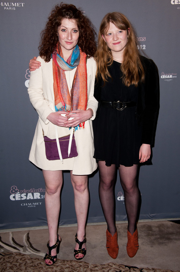 Alice Barnole & Iliana Zabeth