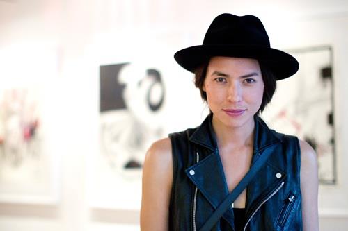 Picture of Tasya Van Ree