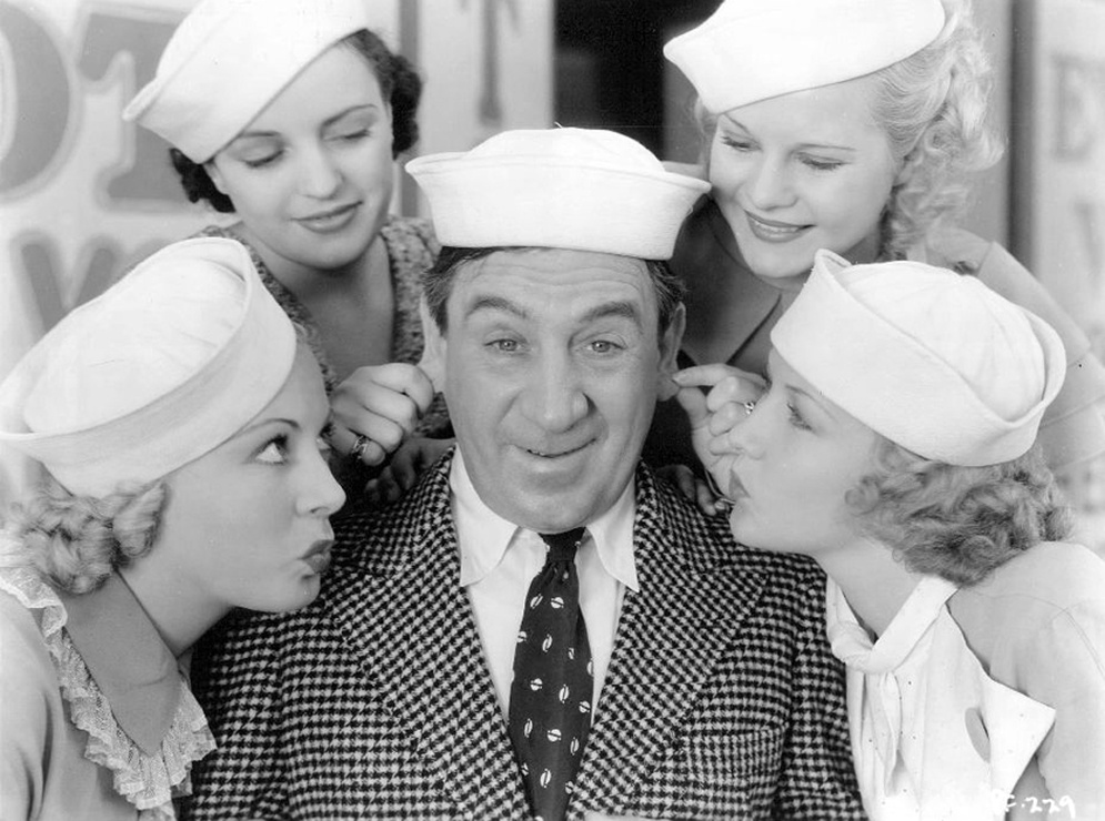 Hugh Herbert picture