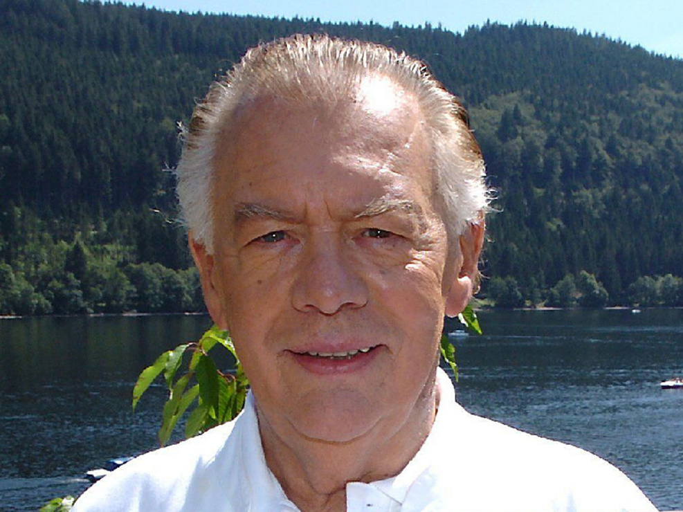 Picture of Klausjürgen Wussow