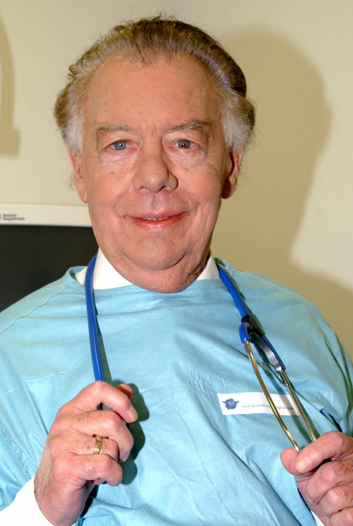 Picture of Klausjürgen Wussow