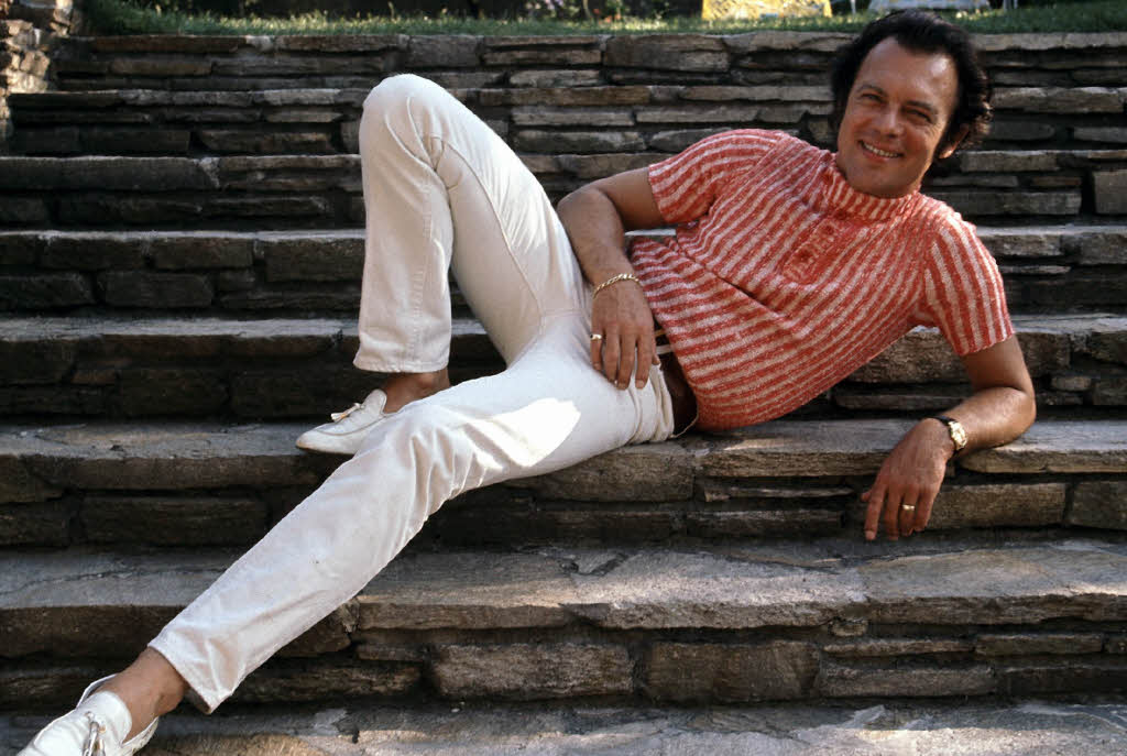 Picture of Klausjürgen Wussow