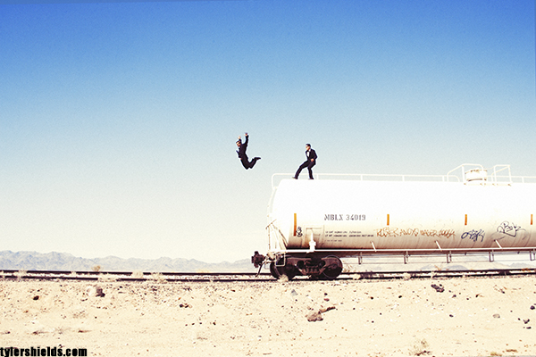 Picture of Tyler Shields