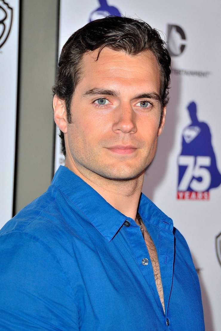 Picture of Henry Cavill
