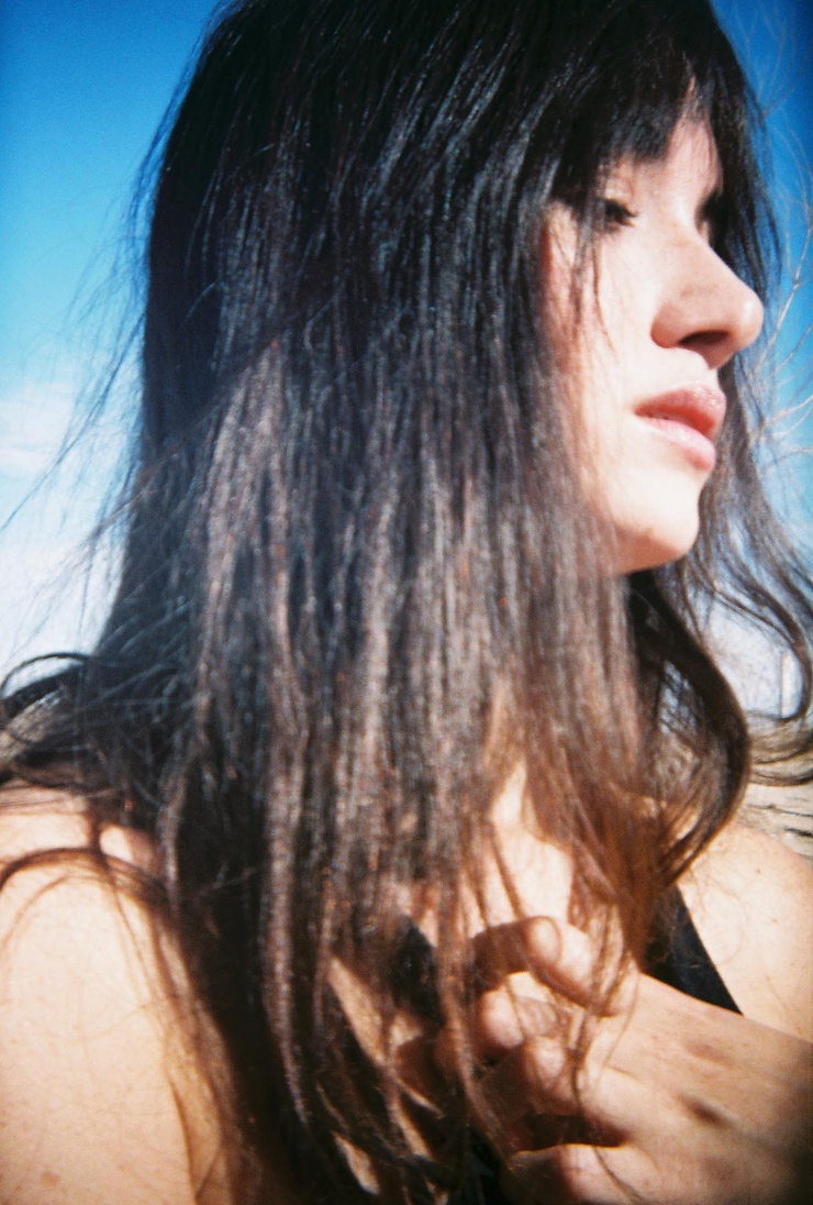 Picture of Sarah Lane Model