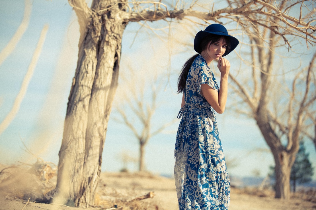 Picture of Sarah Lane Model