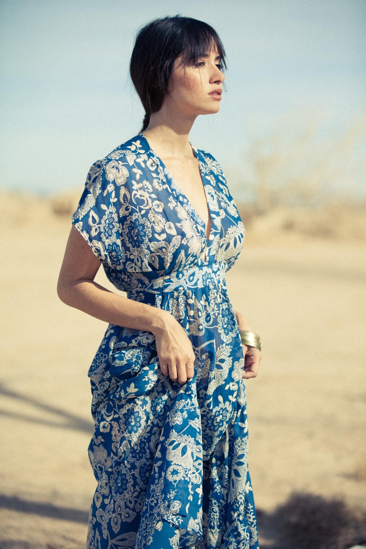 Image of Sarah Lane Model