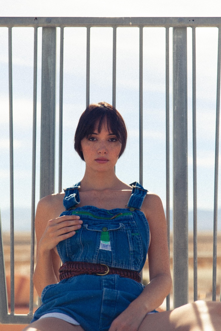 Picture of Sarah Lane Model