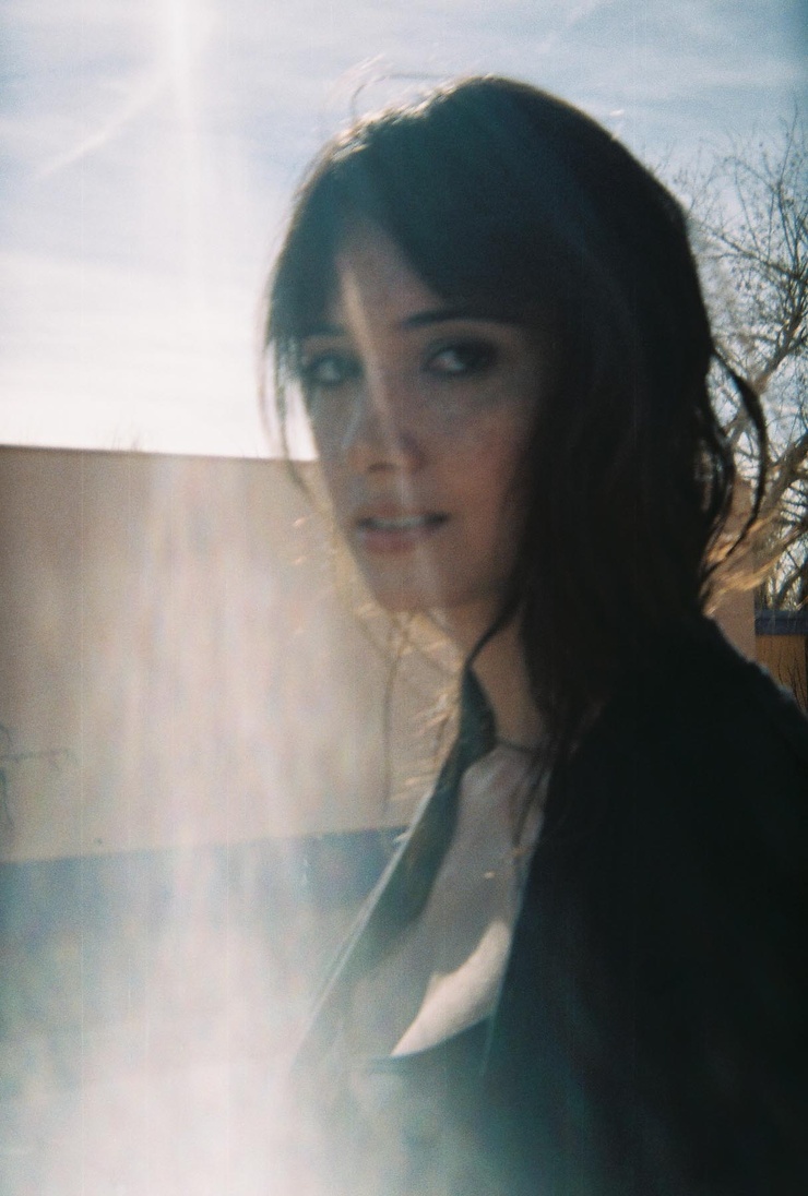 Picture of Sarah Lane Model