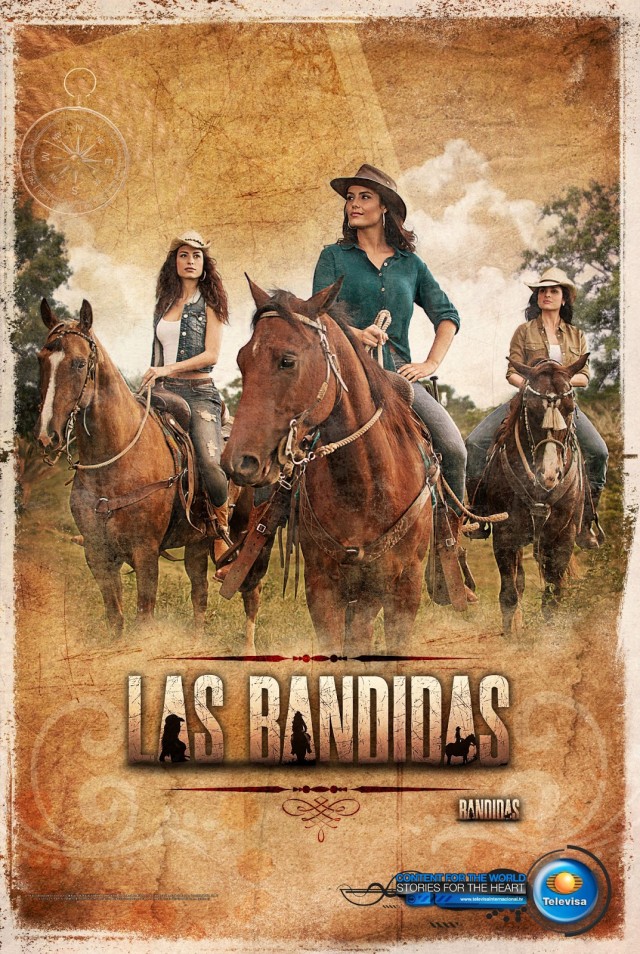 Picture of Las Bandidas