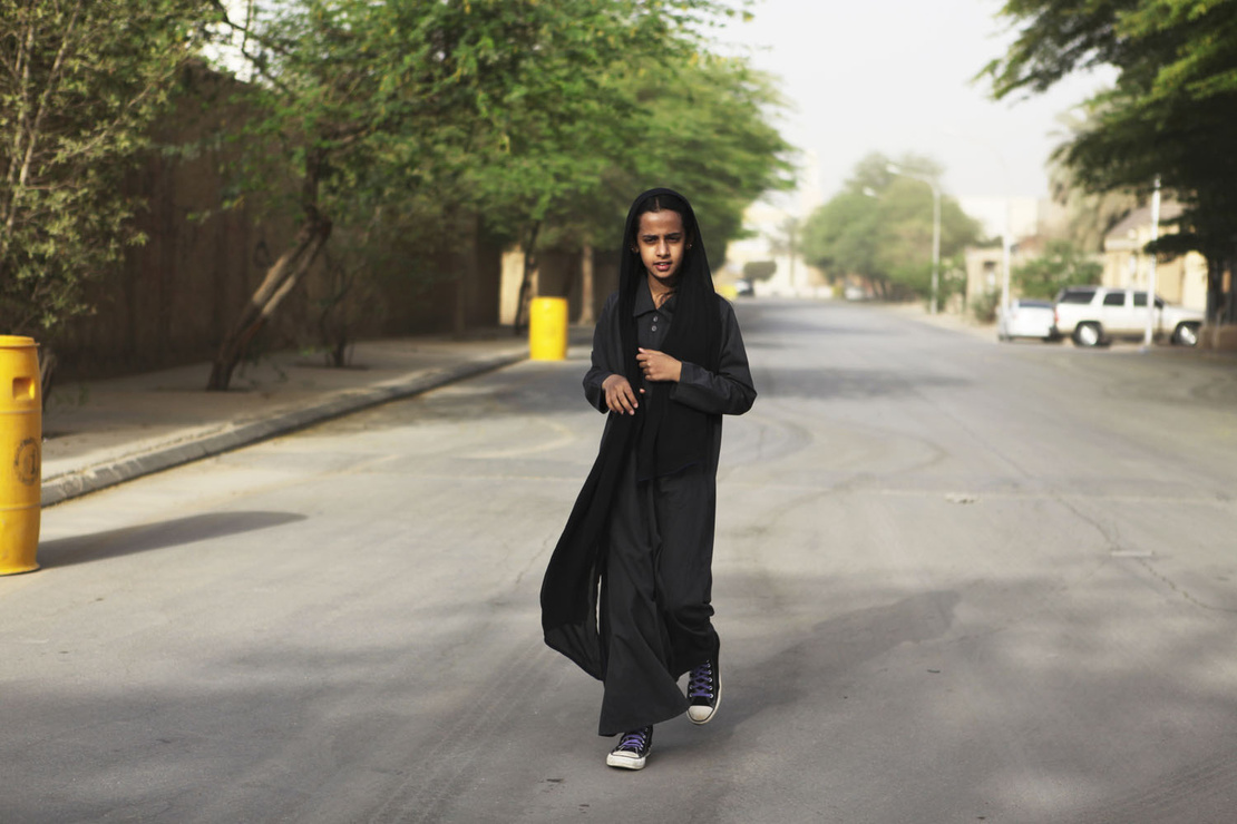 Picture of Wadjda