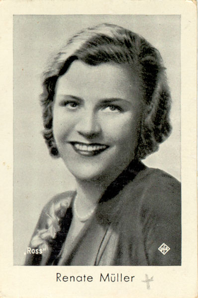 Image of Renate Müller