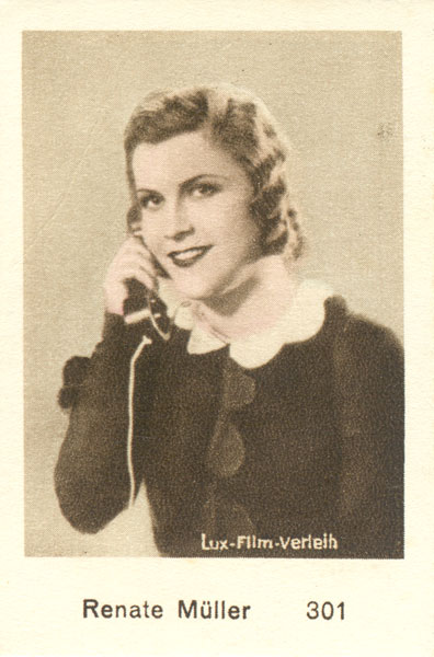 Picture of Renate Müller