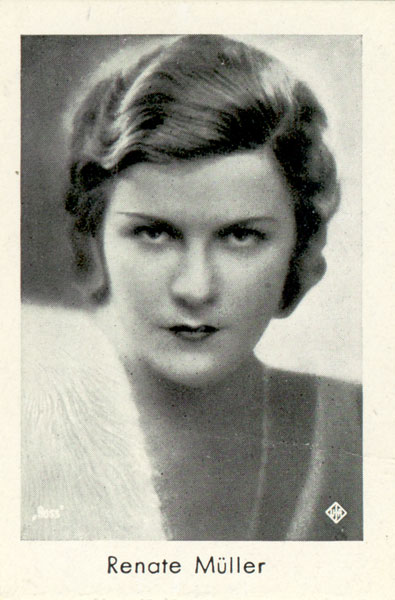 Renate Müller image