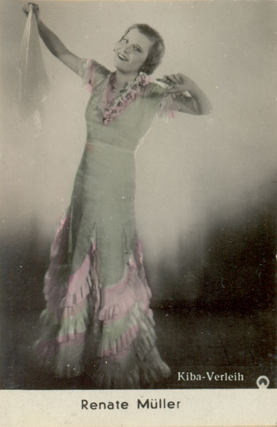 Picture of Renate Müller