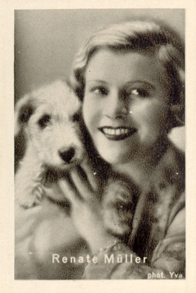 Picture of Renate Müller