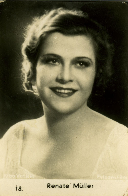 Picture of Renate Müller