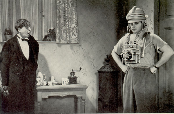 Fritz Odemar , Harry Piel