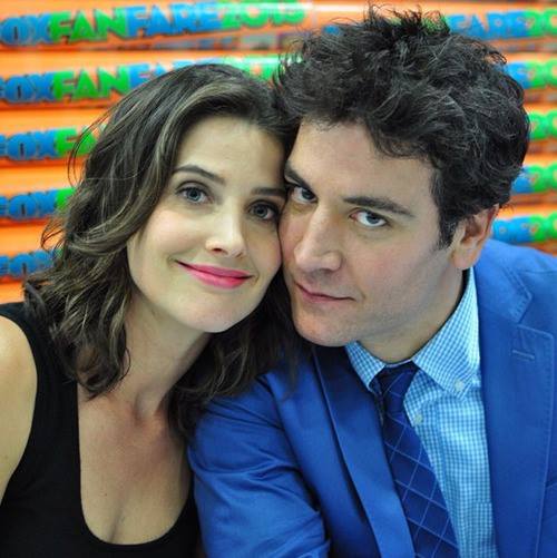 Cobie Smulders image