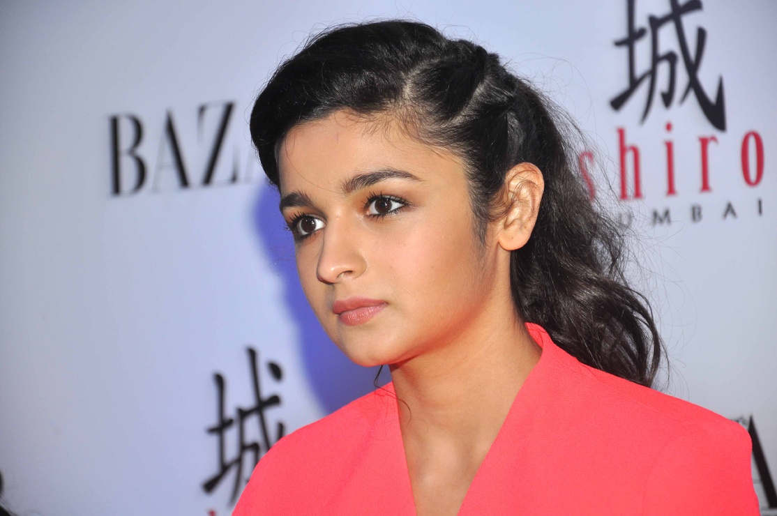 Picture of Alia Bhatt