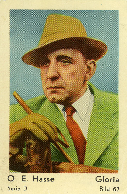 Picture of O.E. Hasse