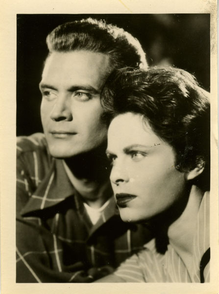 Barbara Rütting , Gordon Howard