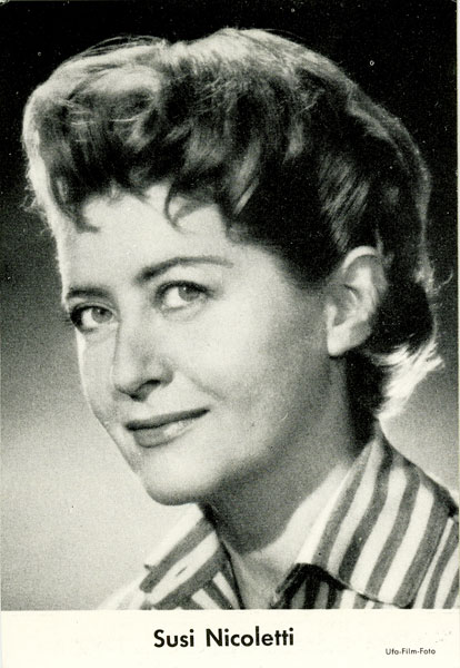 Picture of Susi Nicoletti